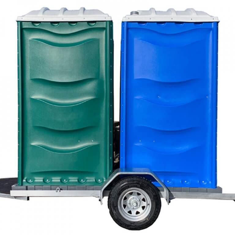 Meridian Fresh Flush Portable Toilet - Shorelink Australasia