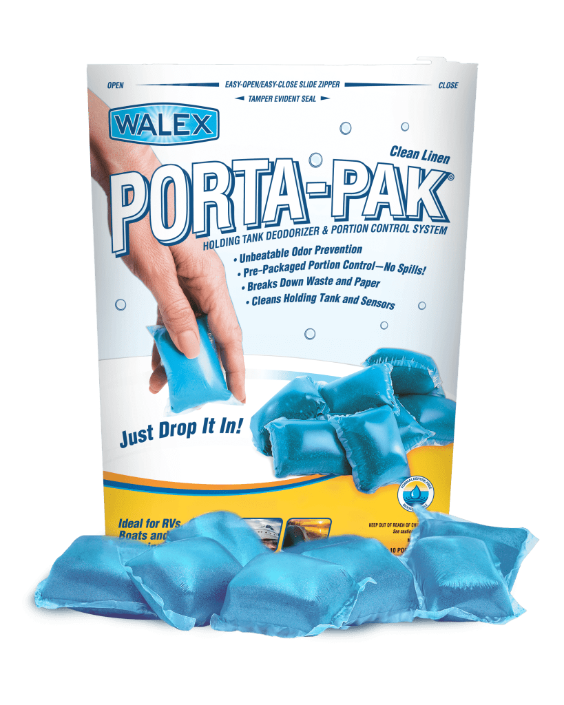 Porta-Pak Express Clean Linen